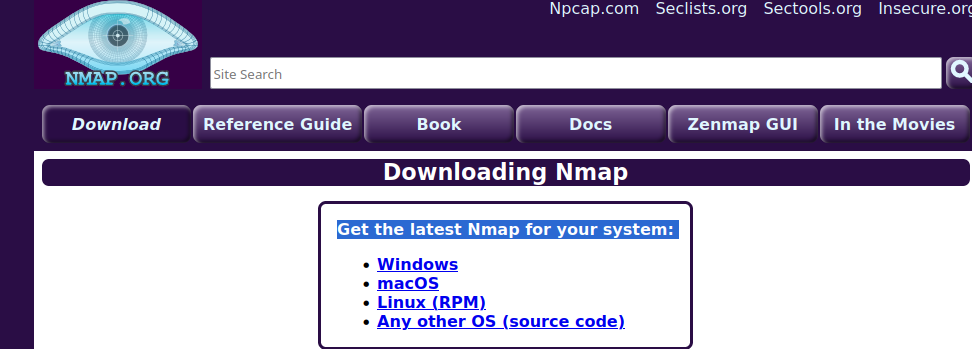 Herramientas de Redes: Zenmap | Aula Virtual